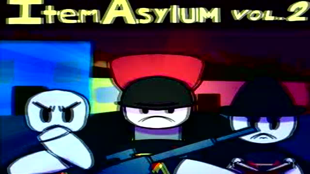 Asylum Item - RaveDJ