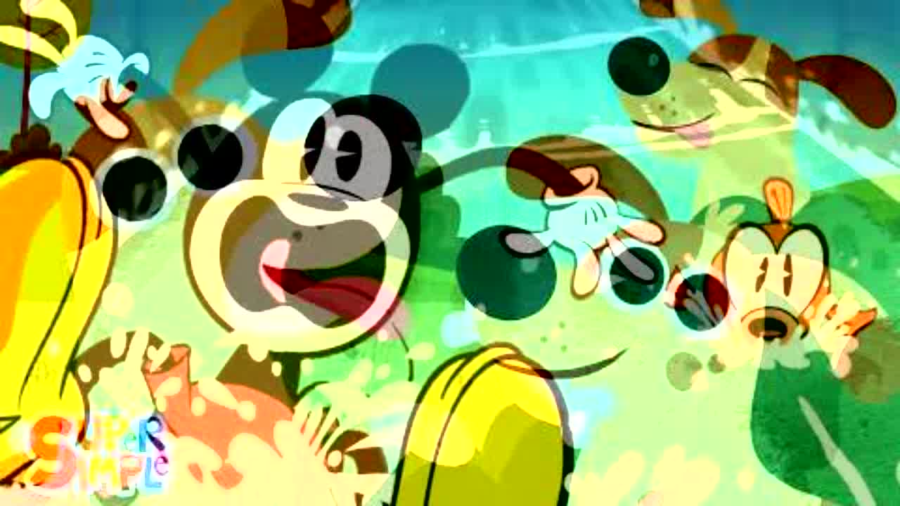 Shorts Simple Songs - RaveDJ