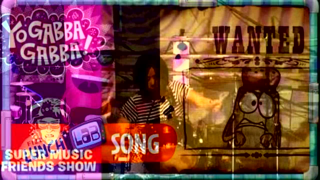 Burn Gabba Gabba! - RaveDJ