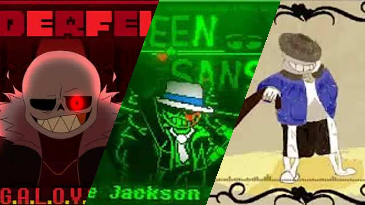 Undertale Sans Mixtape - RaveDJ