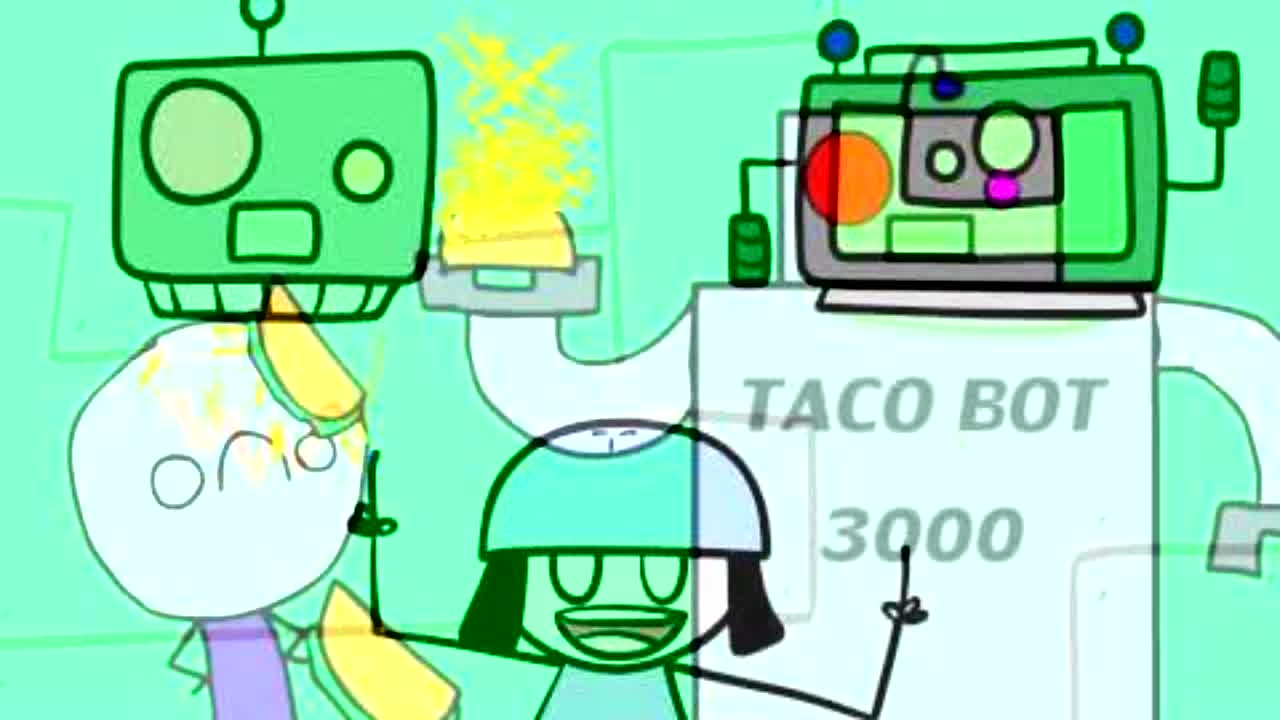 Animation Gripp And Boonebum - RaveDJ