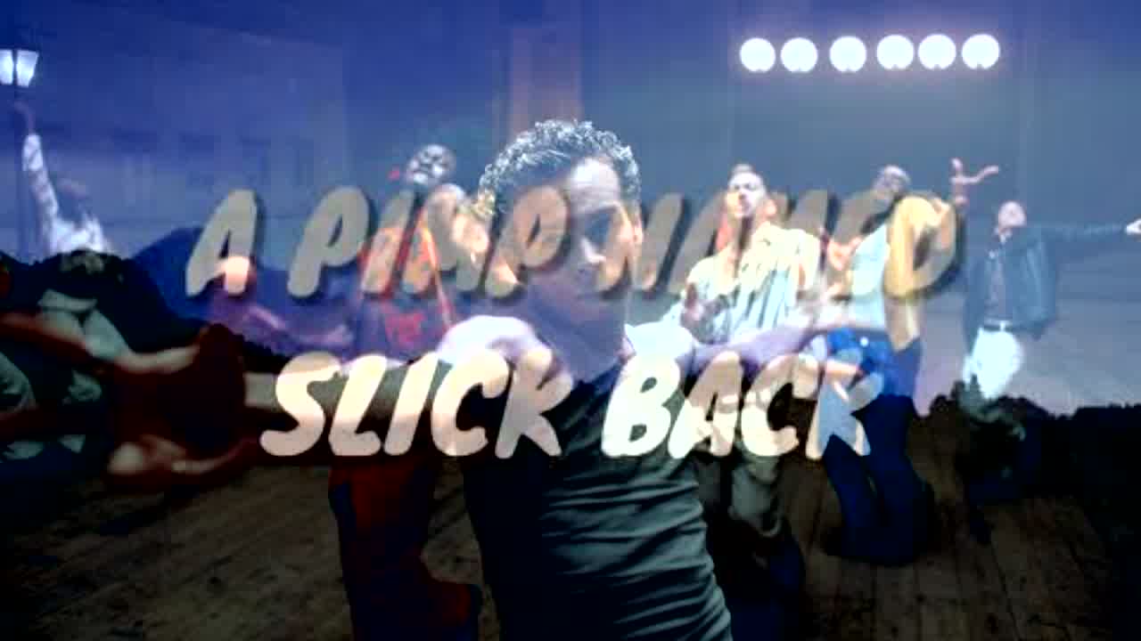 Back L On Nig** Im 74 Pimp Mamed Slickback - RaveDJ
