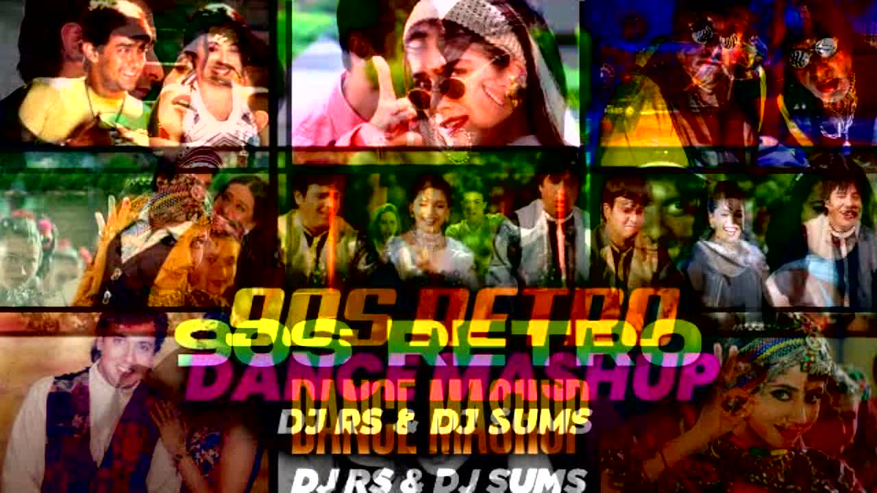 Dance Mashup Part 2022 2023 - RaveDJ