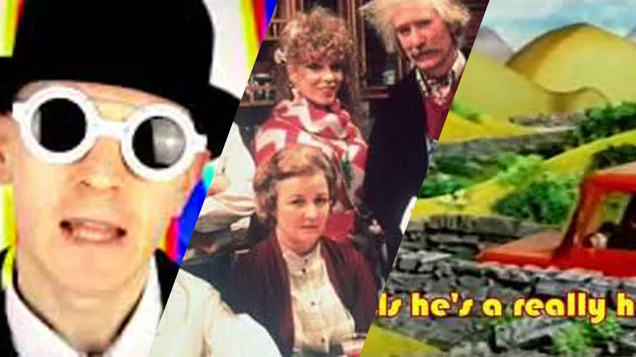 Stop Motion Animation Fireman Sam Mixtape - RaveDJ