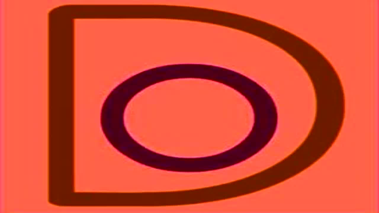 Letter O Song But Reversed - RaveDJ