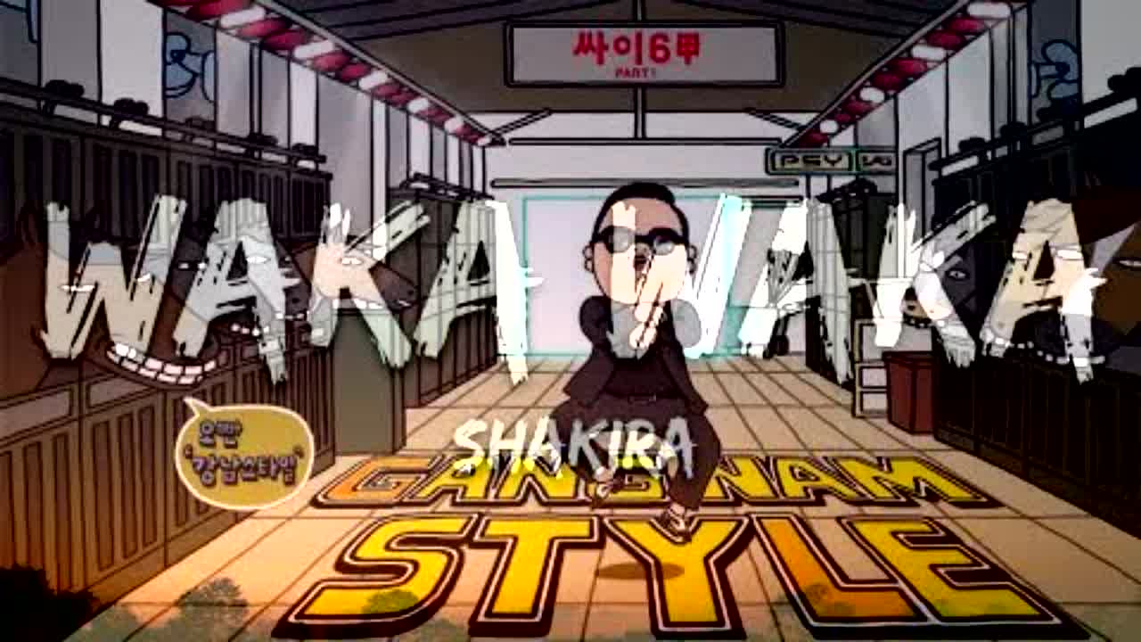 Waka Style - RaveDJ