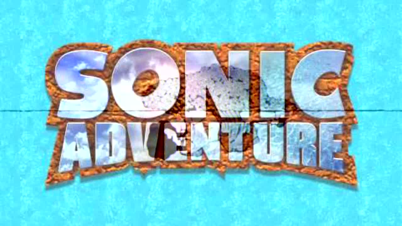 Sonic From The Adventure Move - RaveDJ