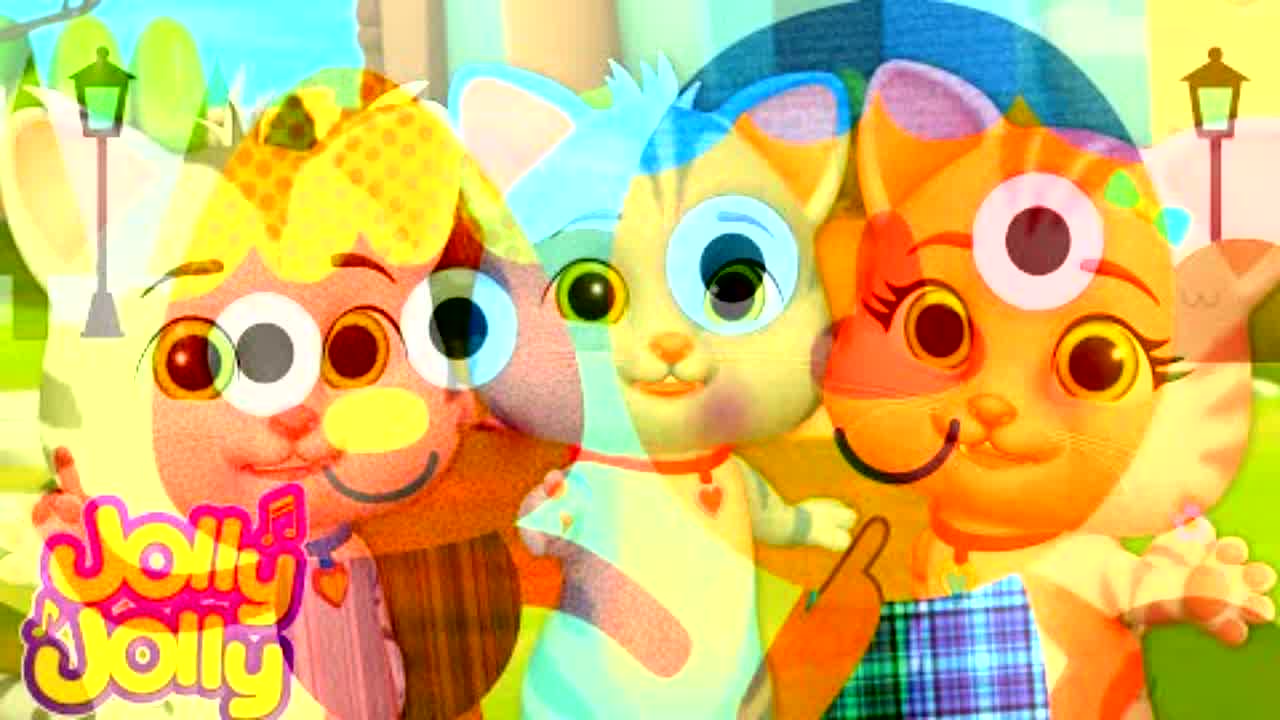 Jolly Jolly Children Rhymes For Kids Songs - RaveDJ