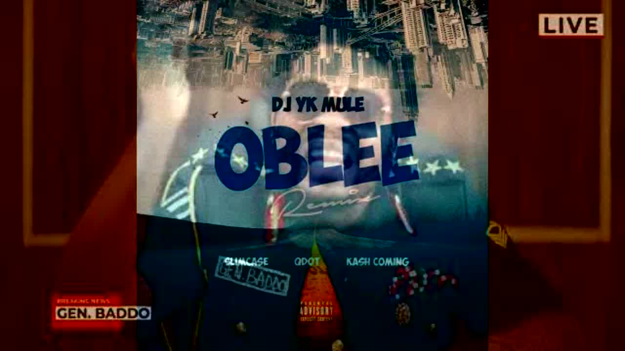 Oblee Zehh - RaveDJ