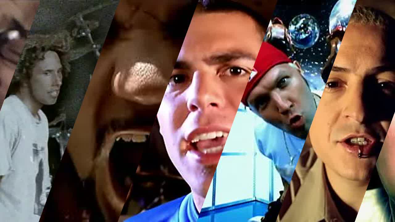 Rock Linkin Park Mixtape - RaveDJ