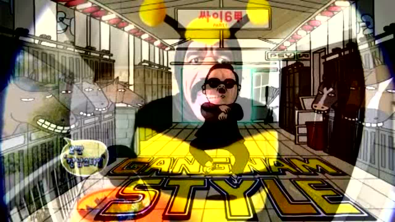 Gangnam Style Meme Compilation #13 - RaveDJ