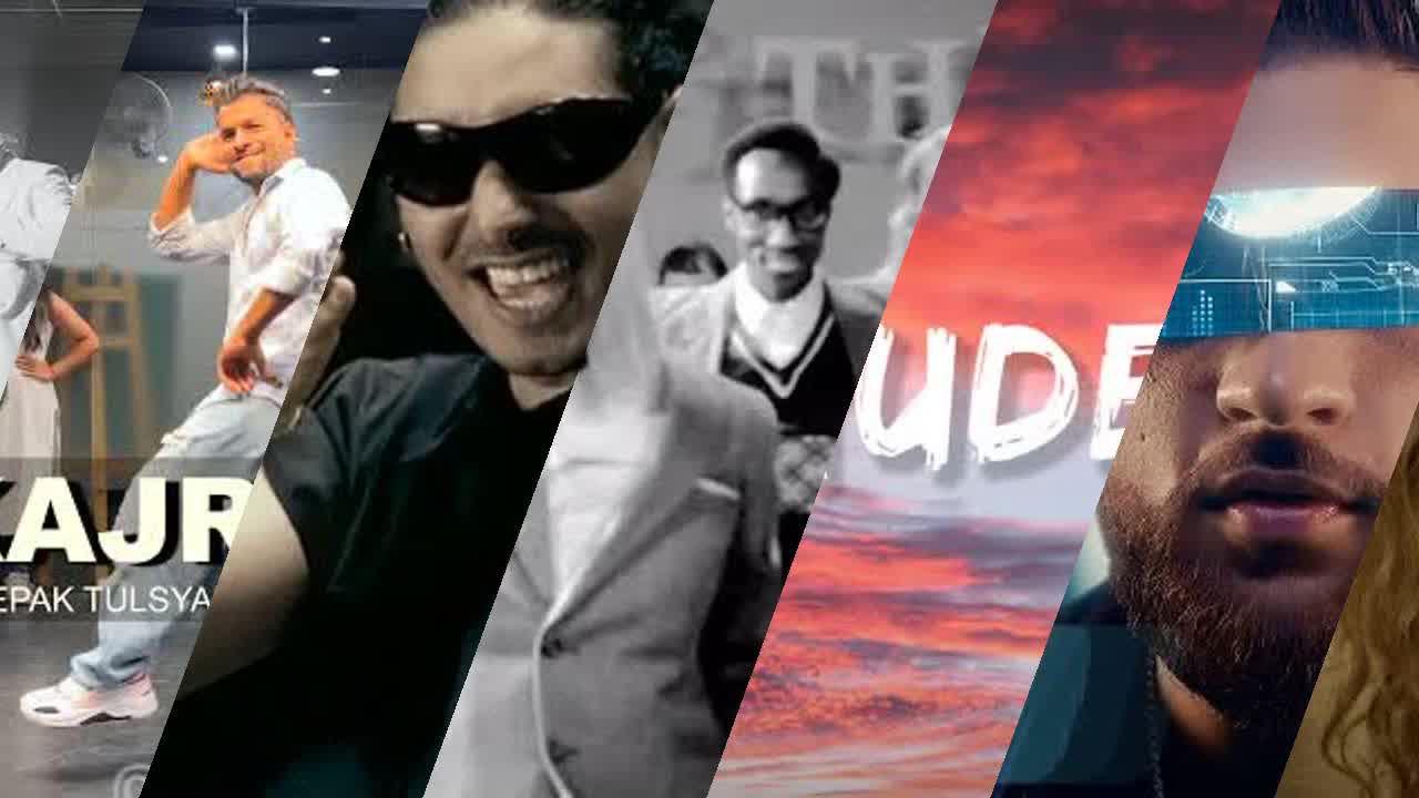 Bollywood Sean Paul Mix - RaveDJ