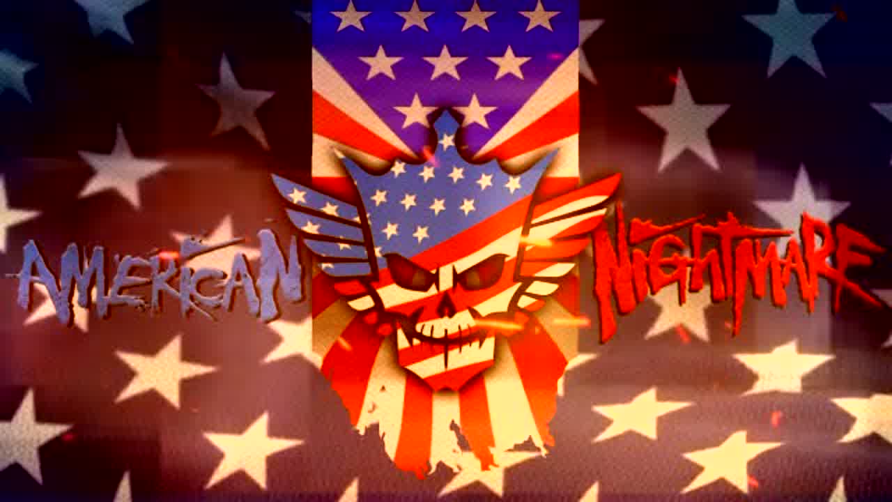 Kingdom Downstait American Badass Tron - RaveDJ