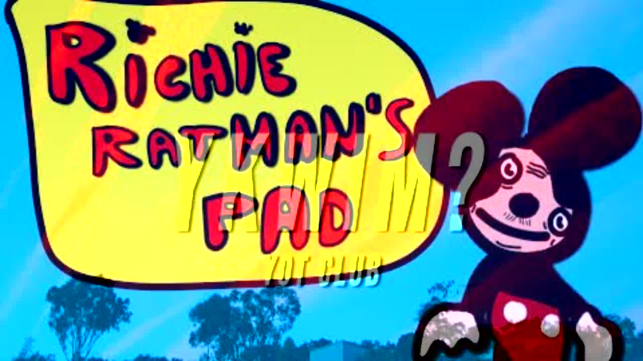 Ykwim? Mouse Clubhouse - RaveDJ