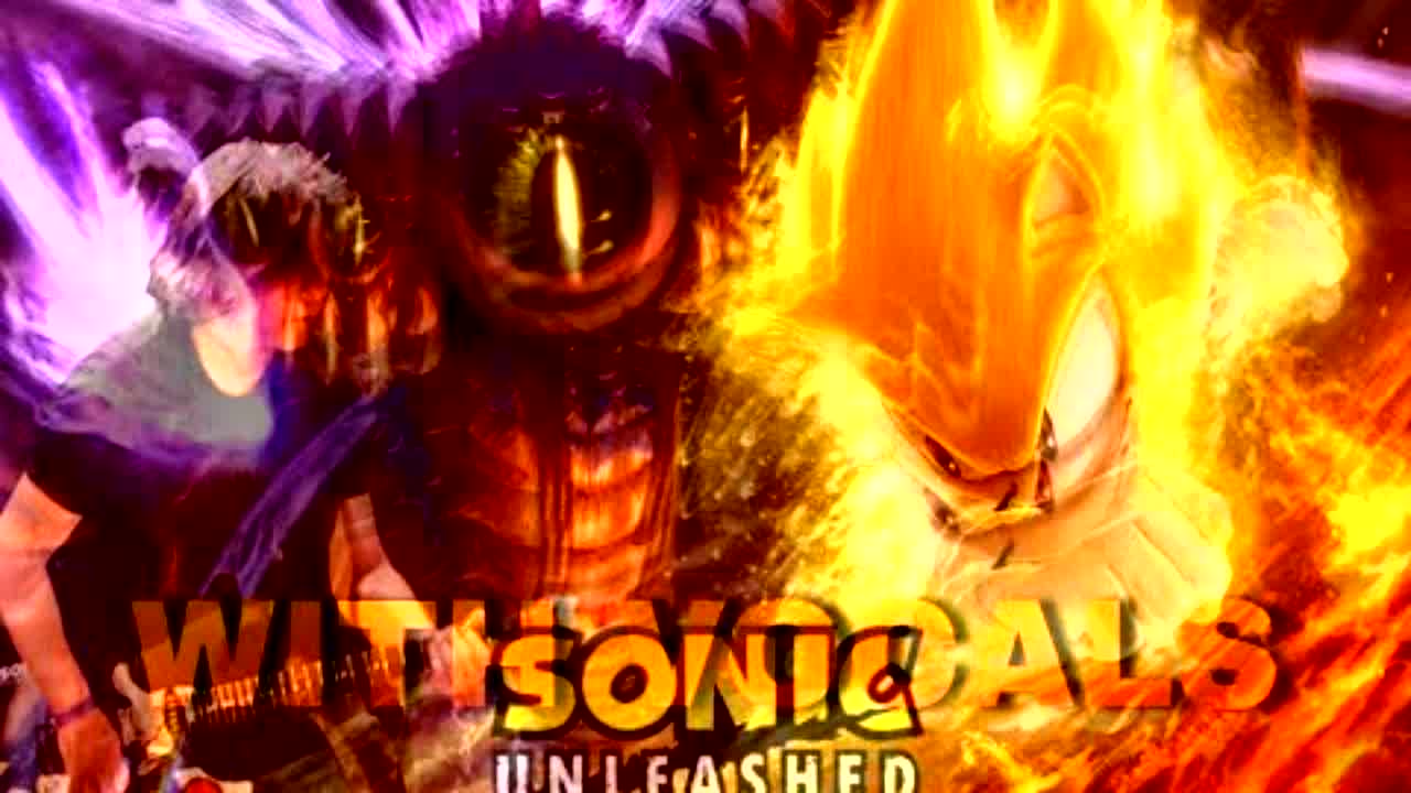 Sonic Unleashed Ost With The Original Vocals - RaveDJ