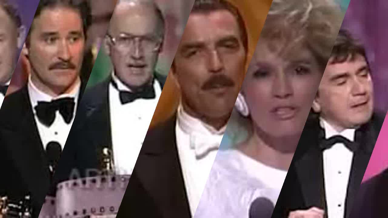 1989 Oscars - RaveDJ
