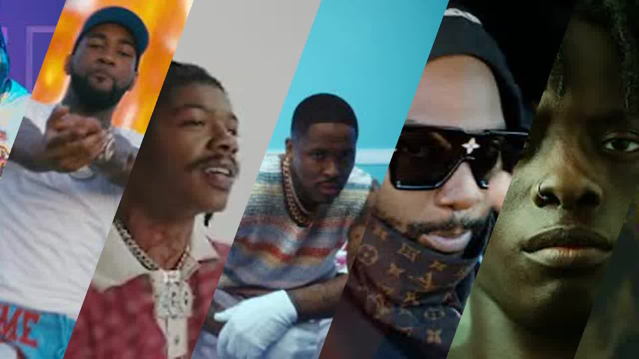 Top Hip Hop Songs 2022 - Best Rap Music Playlist - RaveDJ