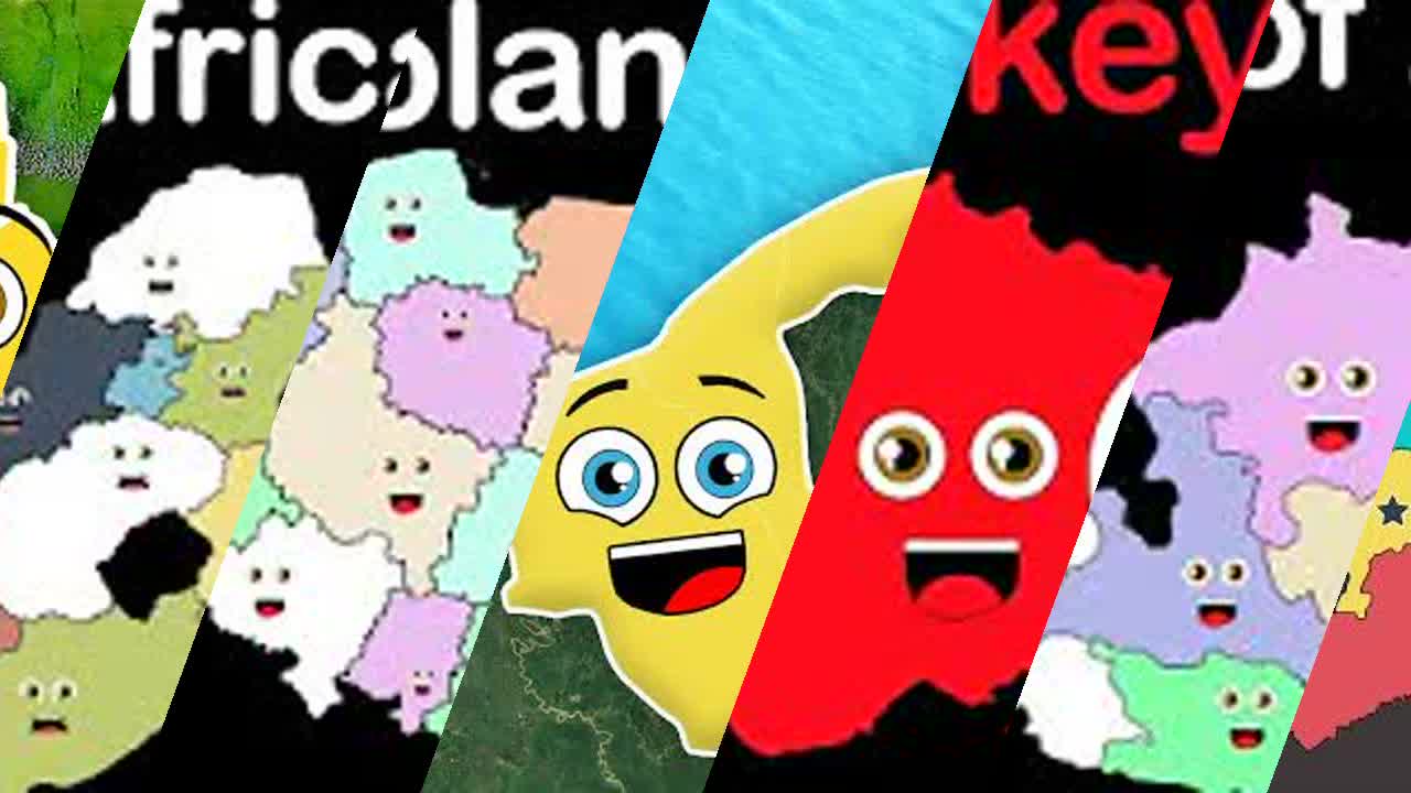 Kids Learning Tube Mix - RaveDJ