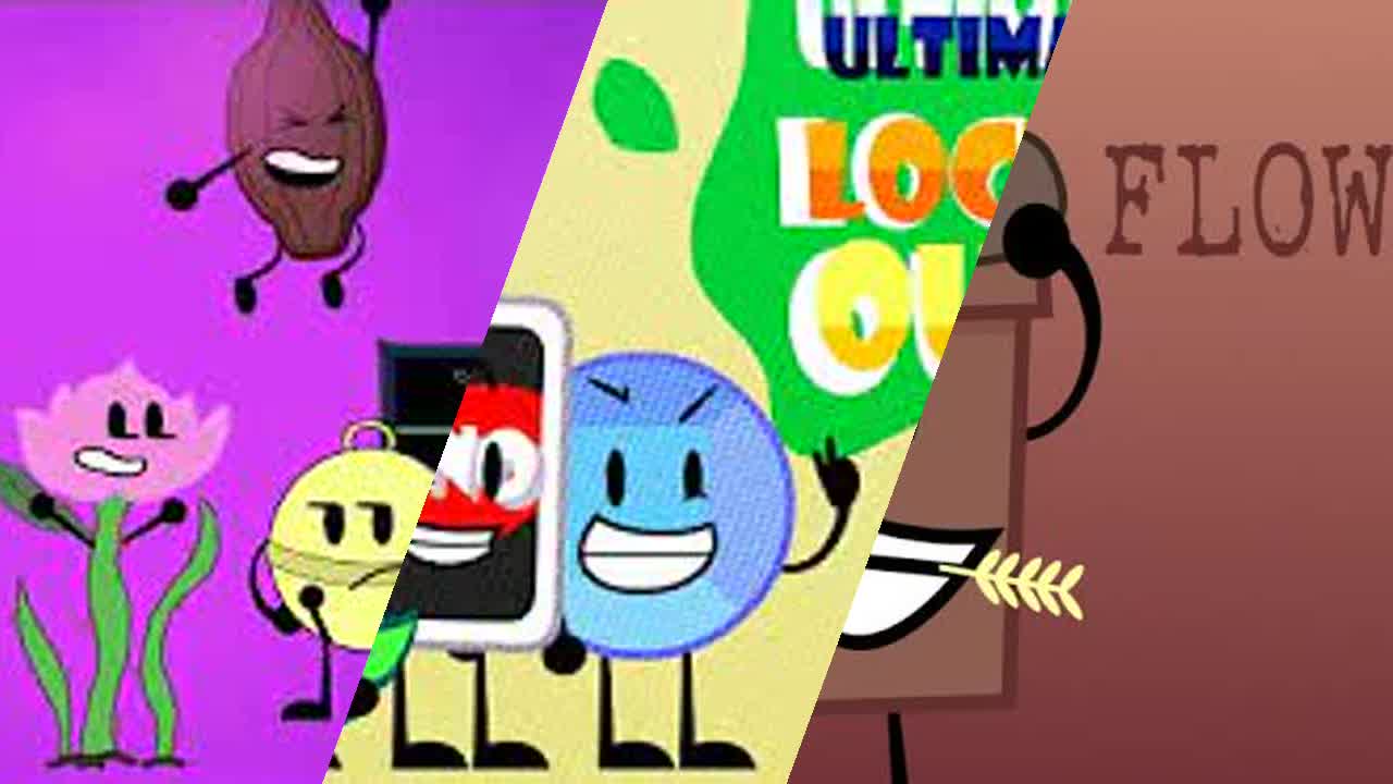 MY FAVORITE OBJECT SHOW INTROS - RaveDJ