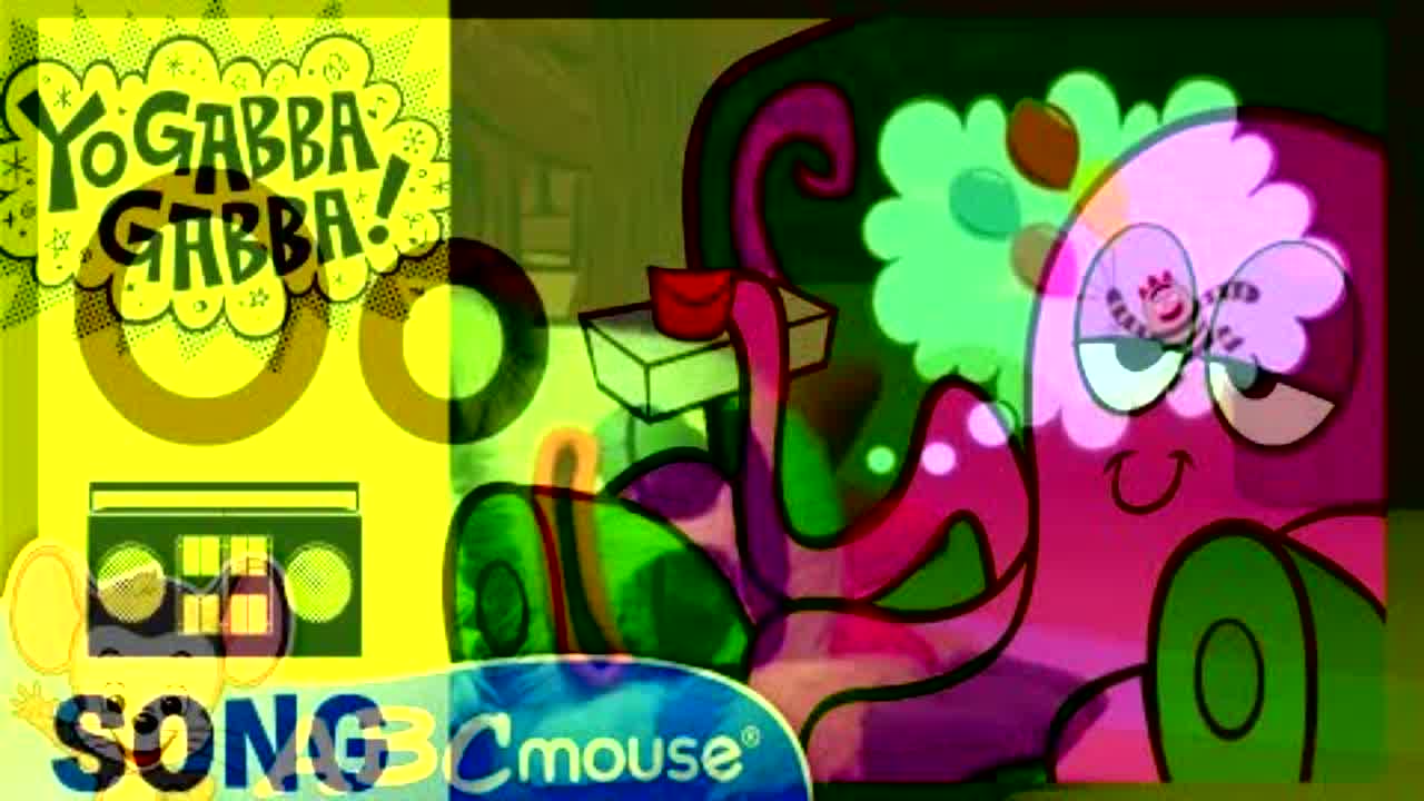 Abcmousecom Gabba Gabba! - RaveDJ