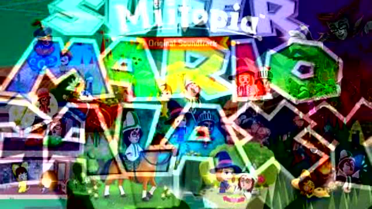 Ost Mario Galaxy - RaveDJ