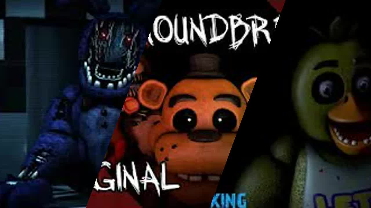 Fnaf Five Nights At Freddy's Minimix - RaveDJ