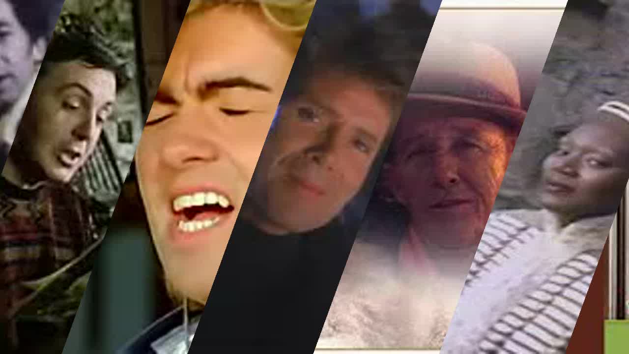 Playlist Pop Mixtape - RaveDJ