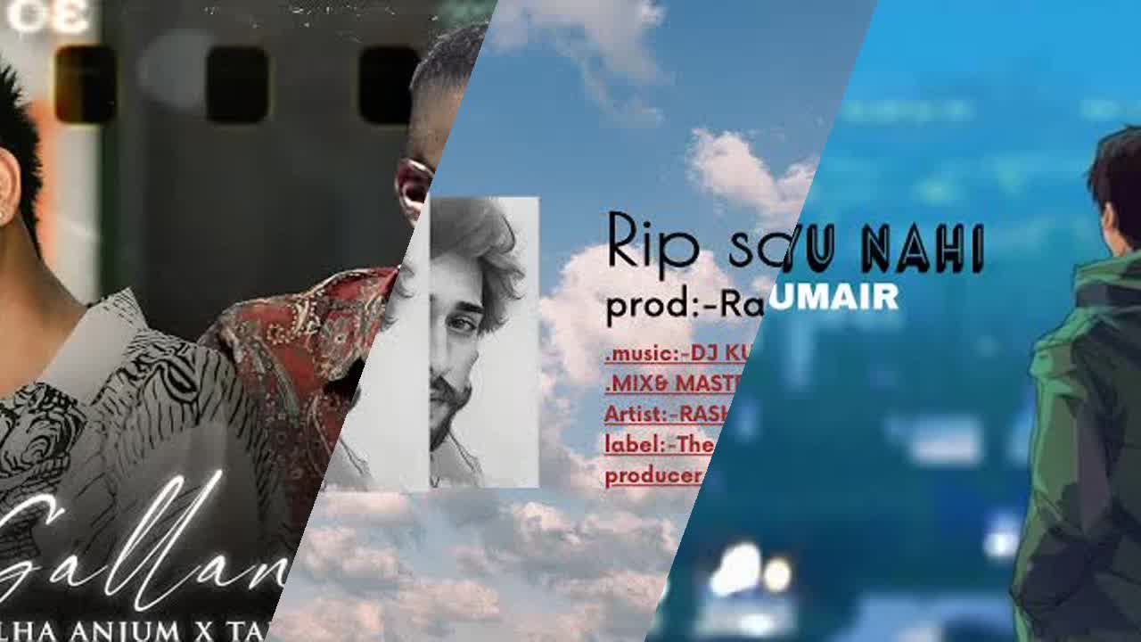 Wishes Urdu Rap Mixtape - RaveDJ