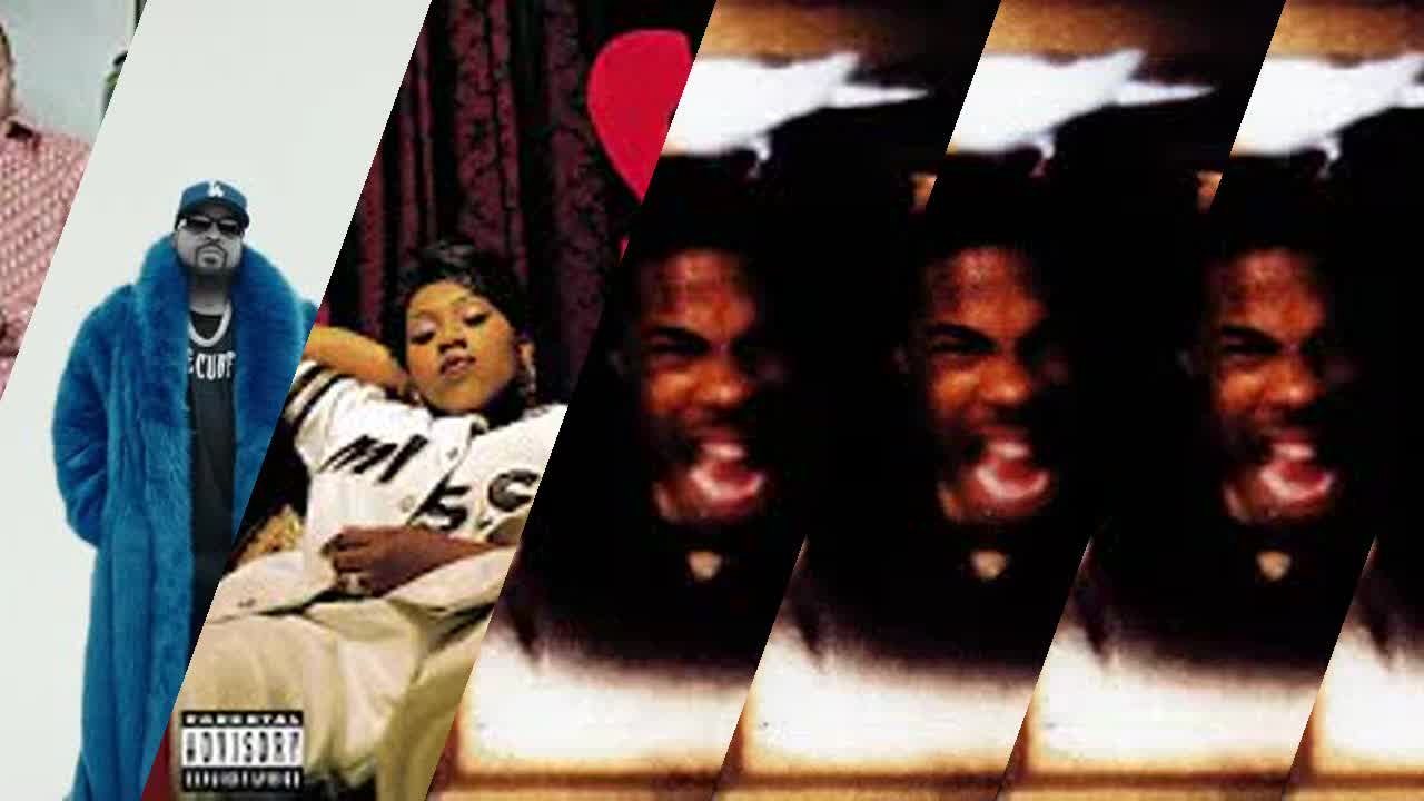 Busta Rhymes Mixtape - RaveDJ