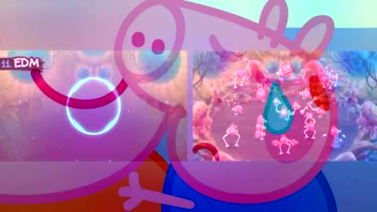 Ethereal Kids 20 Cartoon Mashup! - RaveDJ