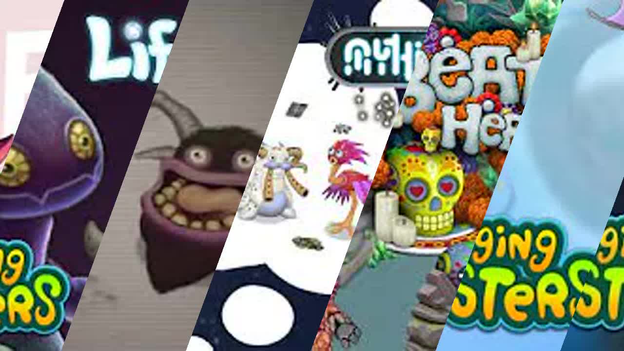 all msm trailers - RaveDJ