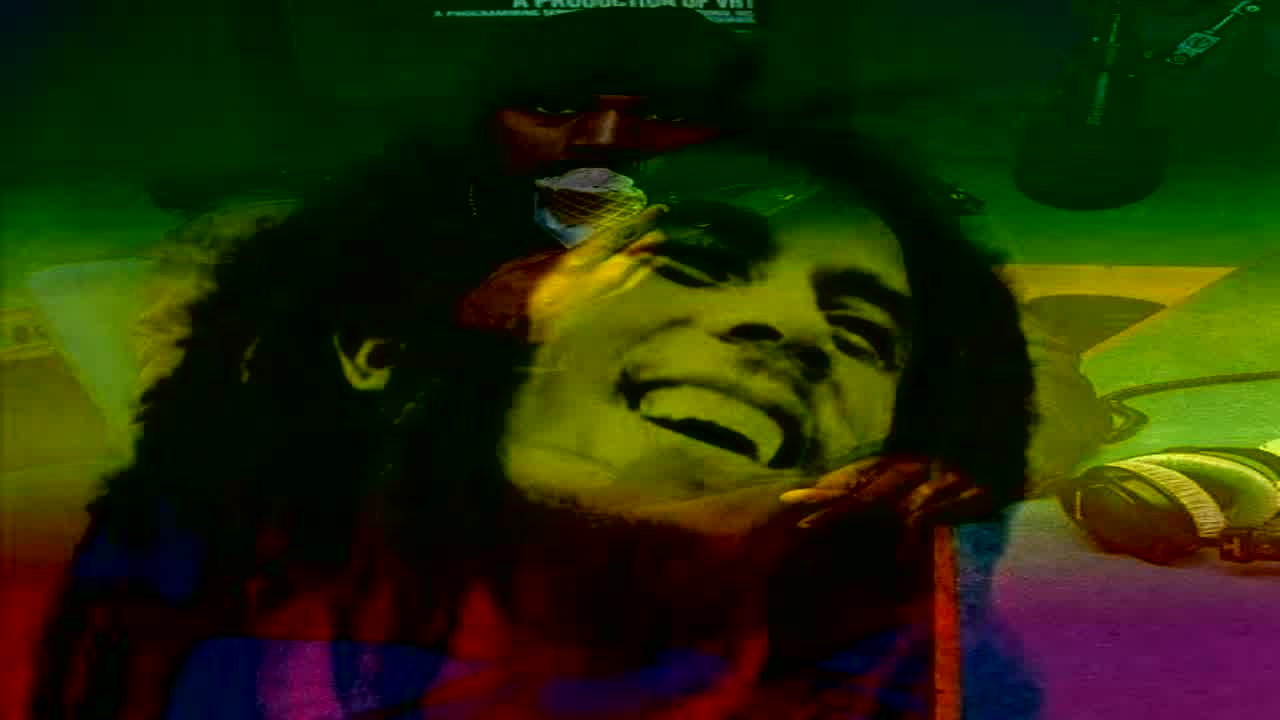 Bob Marley Jammin Beat Love Me - RaveDJ