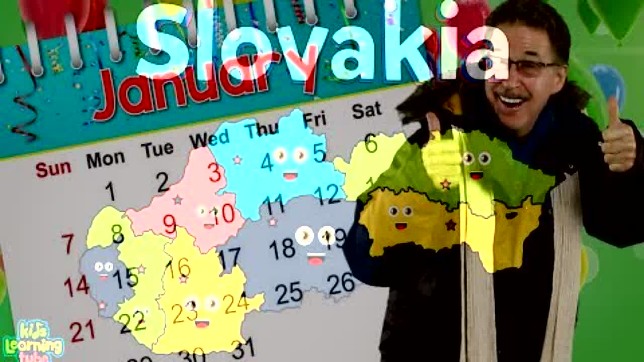 Jack Hartmann Kids Learning Tube - RaveDJ