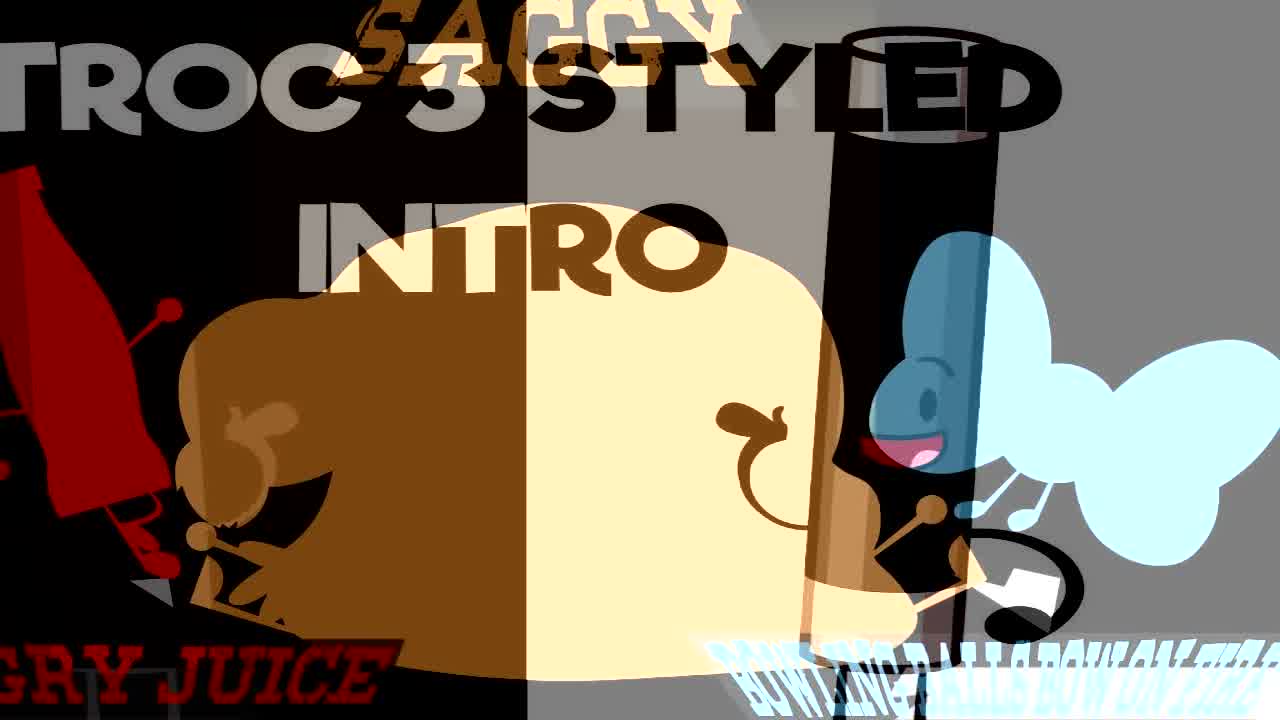 Dinky Dinkleberry 3 Styled Intro - RaveDJ
