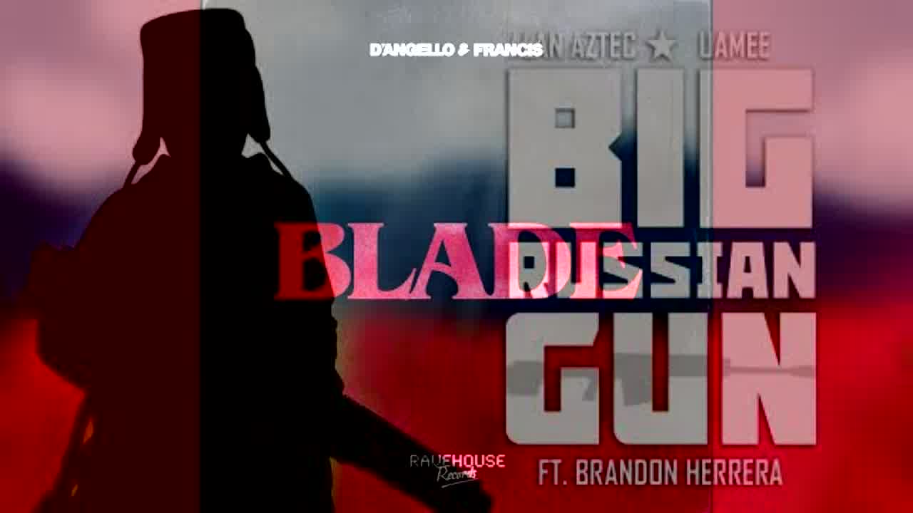 Big Blade Gun - RaveDJ