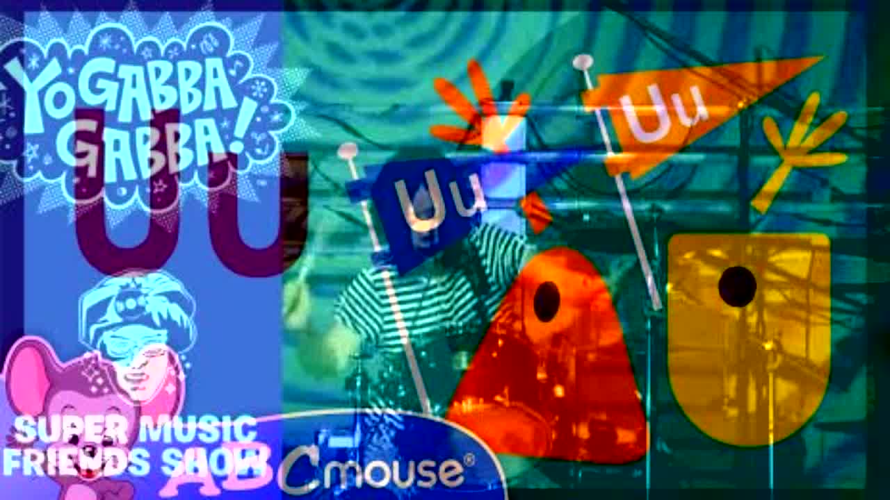 Abcmousecom Gabba Gabba! - RaveDJ