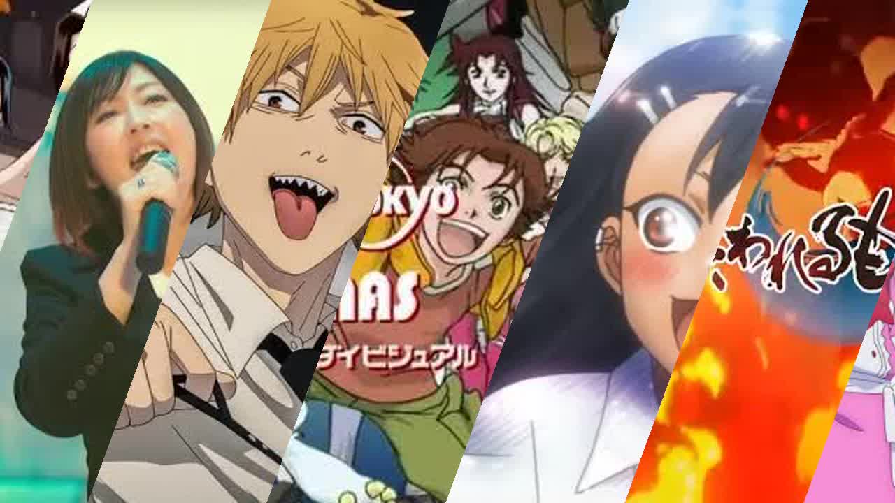 Anime Opening Mix - RaveDJ