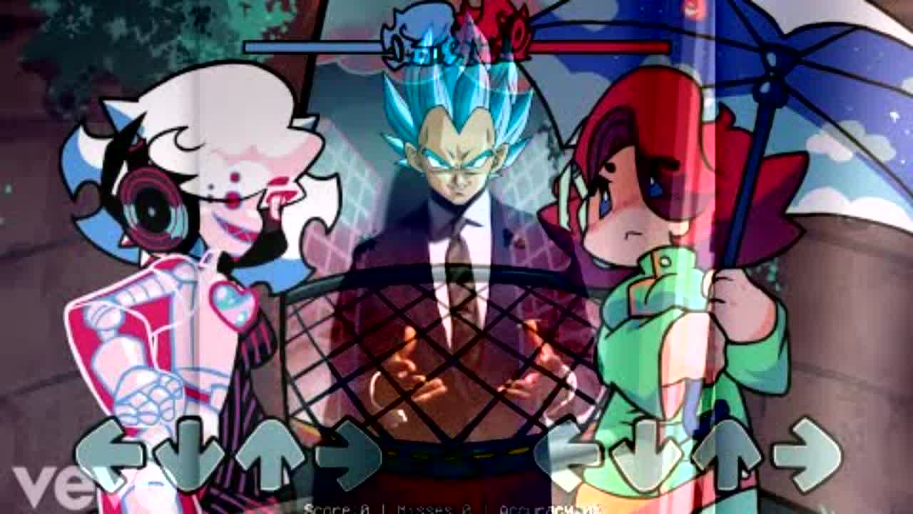 Broken Vegeta ~ - RaveDJ