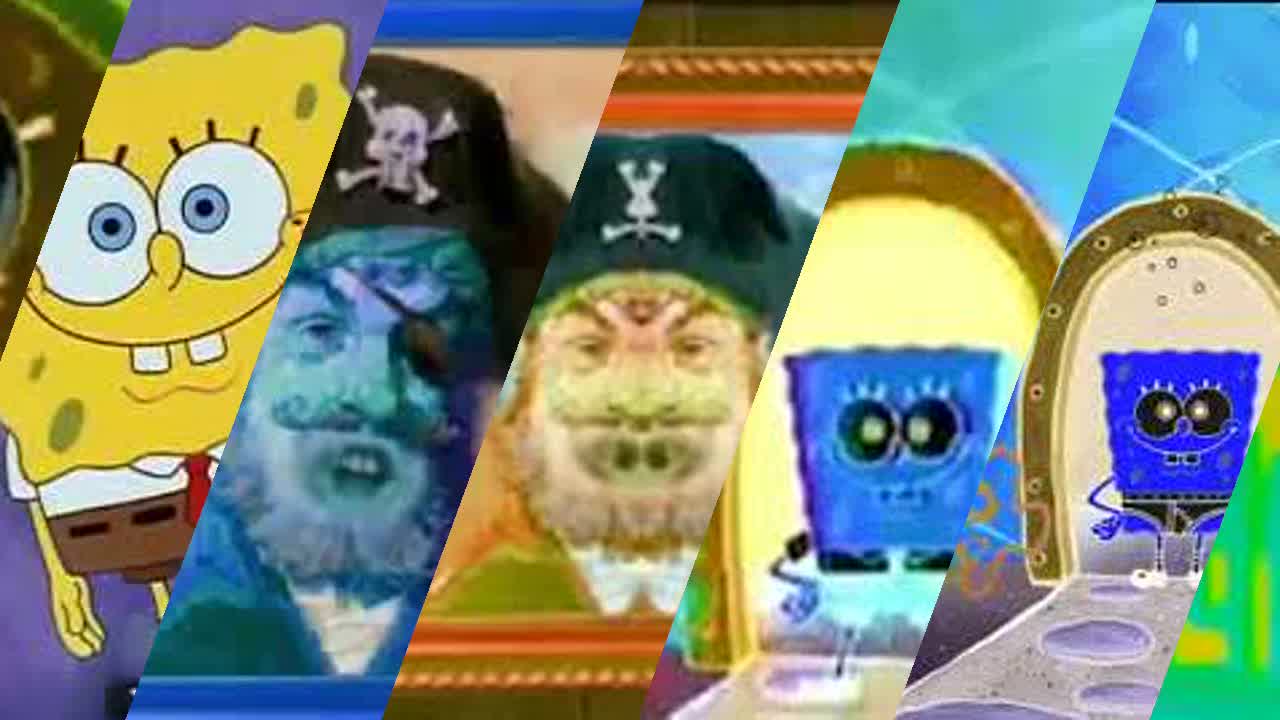 Spongebob Squarepants Intro Effects - RaveDJ