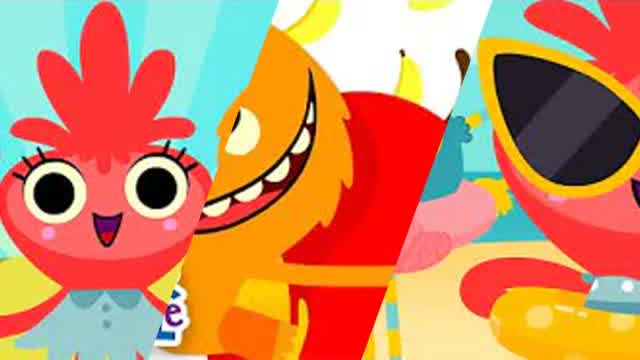 Rhymington Square Songs! - RaveDJ