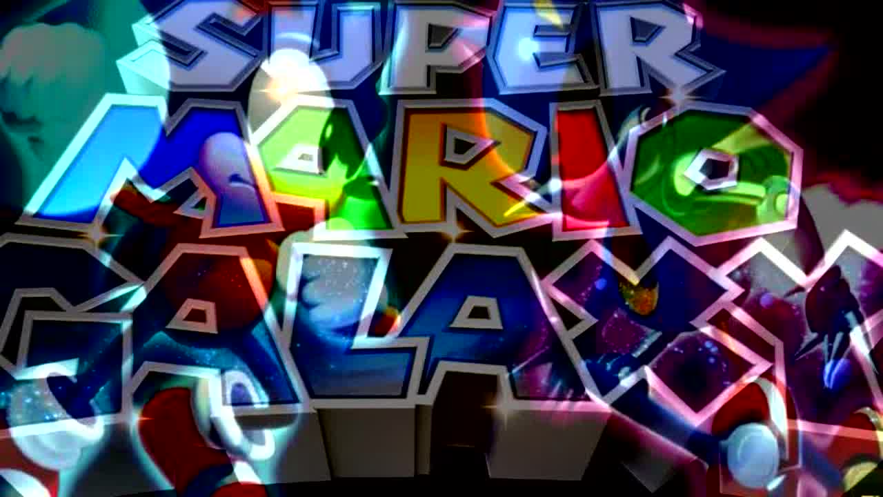 Eternity Mario Galaxy - RaveDJ
