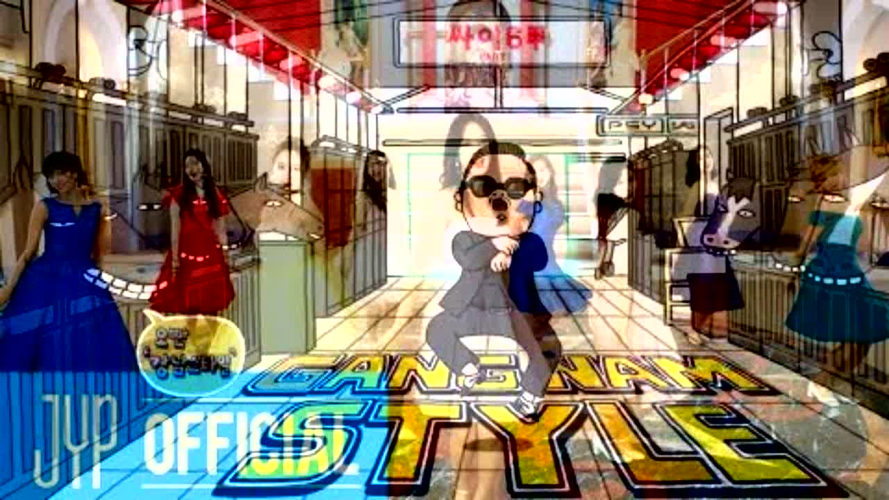 Twice What Style Gangnam - RaveDJ