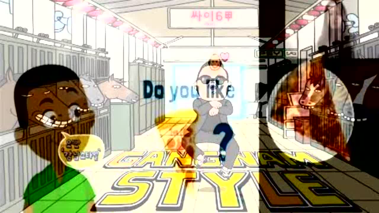 Gangnam You Like Style Ice Cream Super Simple Songs Alyssa Russo Ccc ...