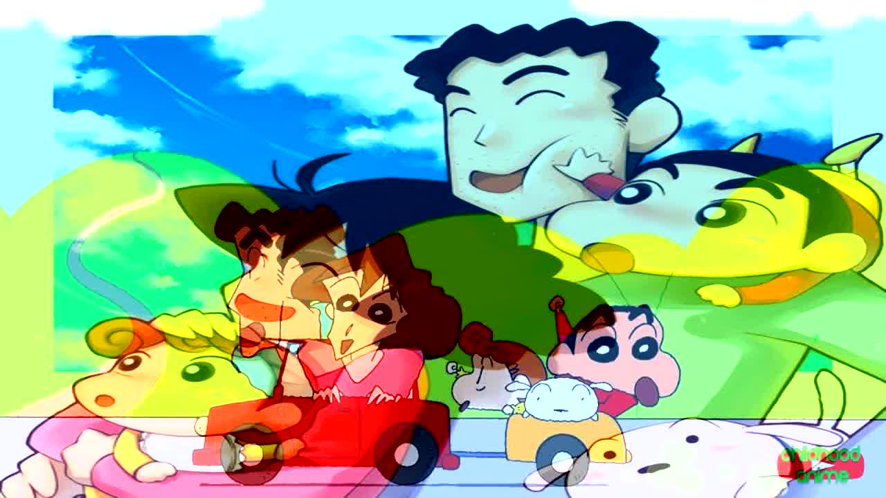 Crayon Shin-Chan Song Ed6 - RaveDJ