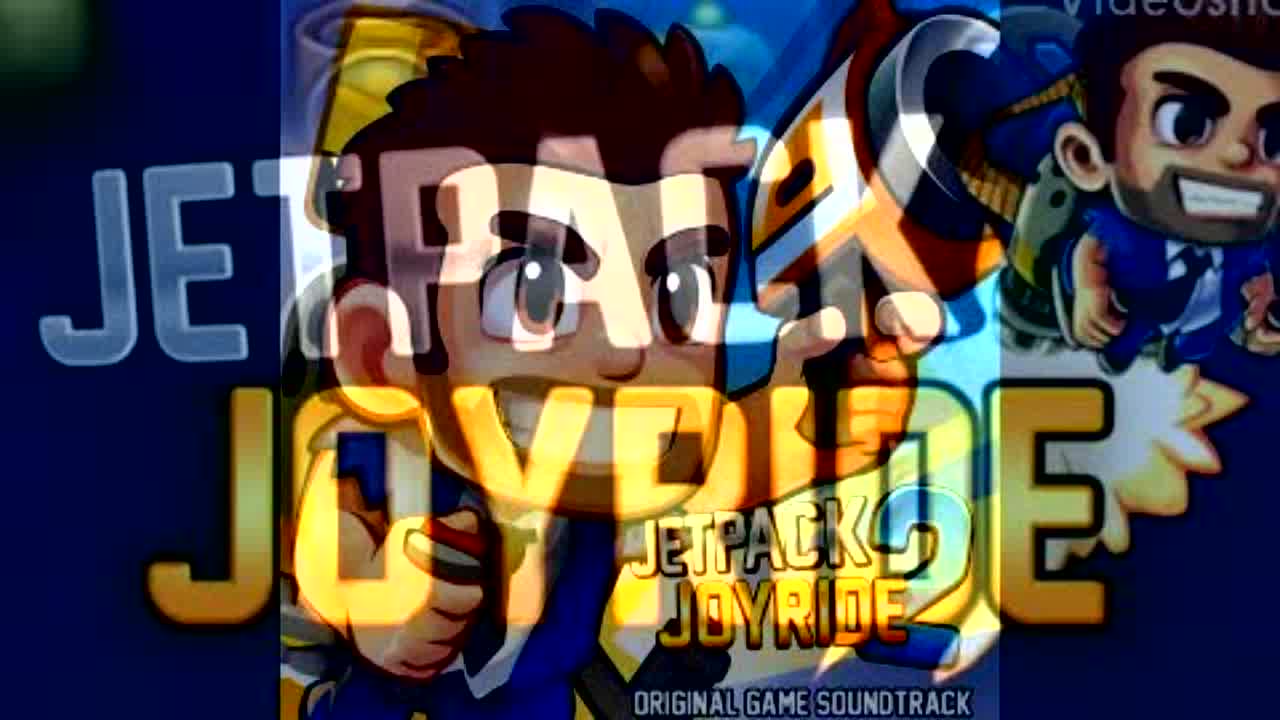 Classic Jetpack Joyride - RaveDJ