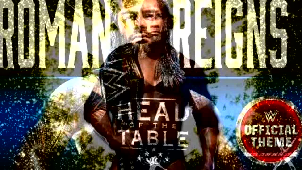 Head Table The Rock 24Th Theme Song - RaveDJ