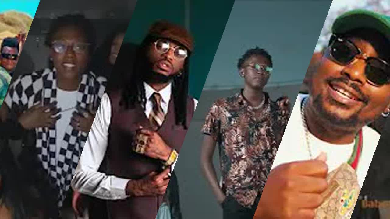 Trending Ngomma Mixtape - RaveDJ