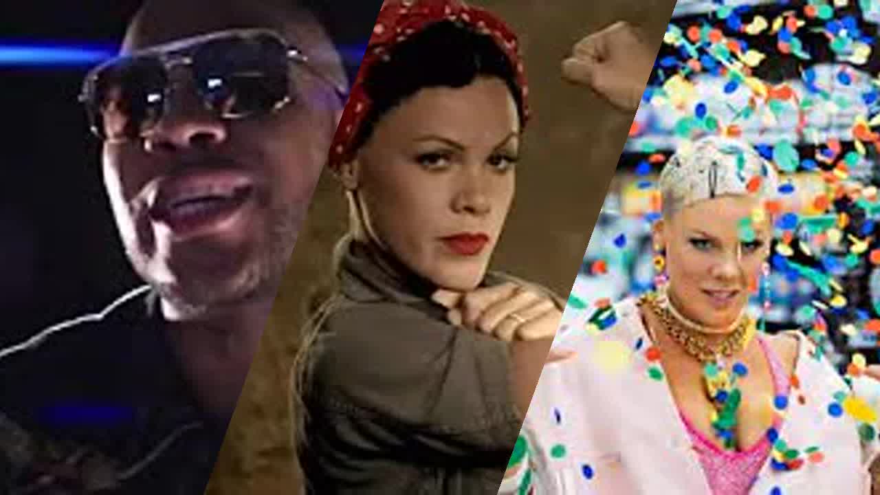 Pink Pop Mixtape - RaveDJ