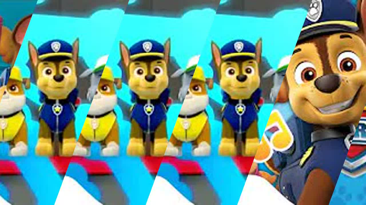 Paw Patrol Nickelodeon Mixtape - RaveDJ