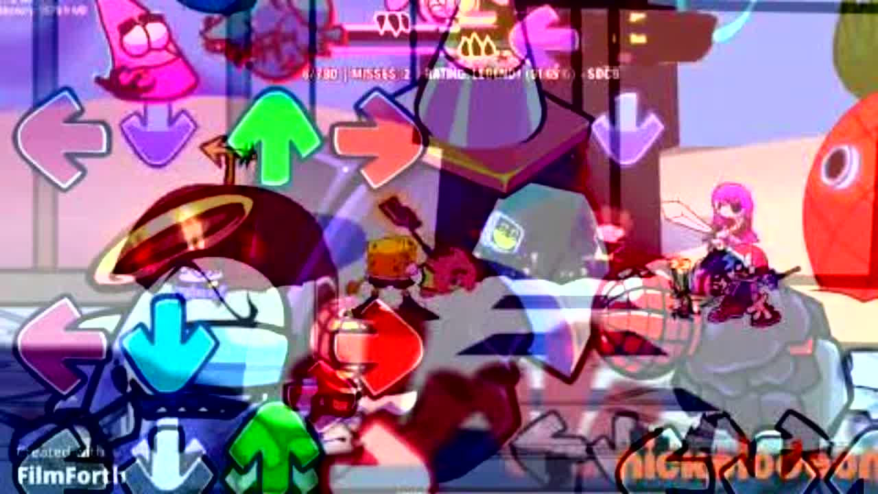 Fnf Glitch Legends V2 Vs Impostor V4 Mod】 - RaveDJ